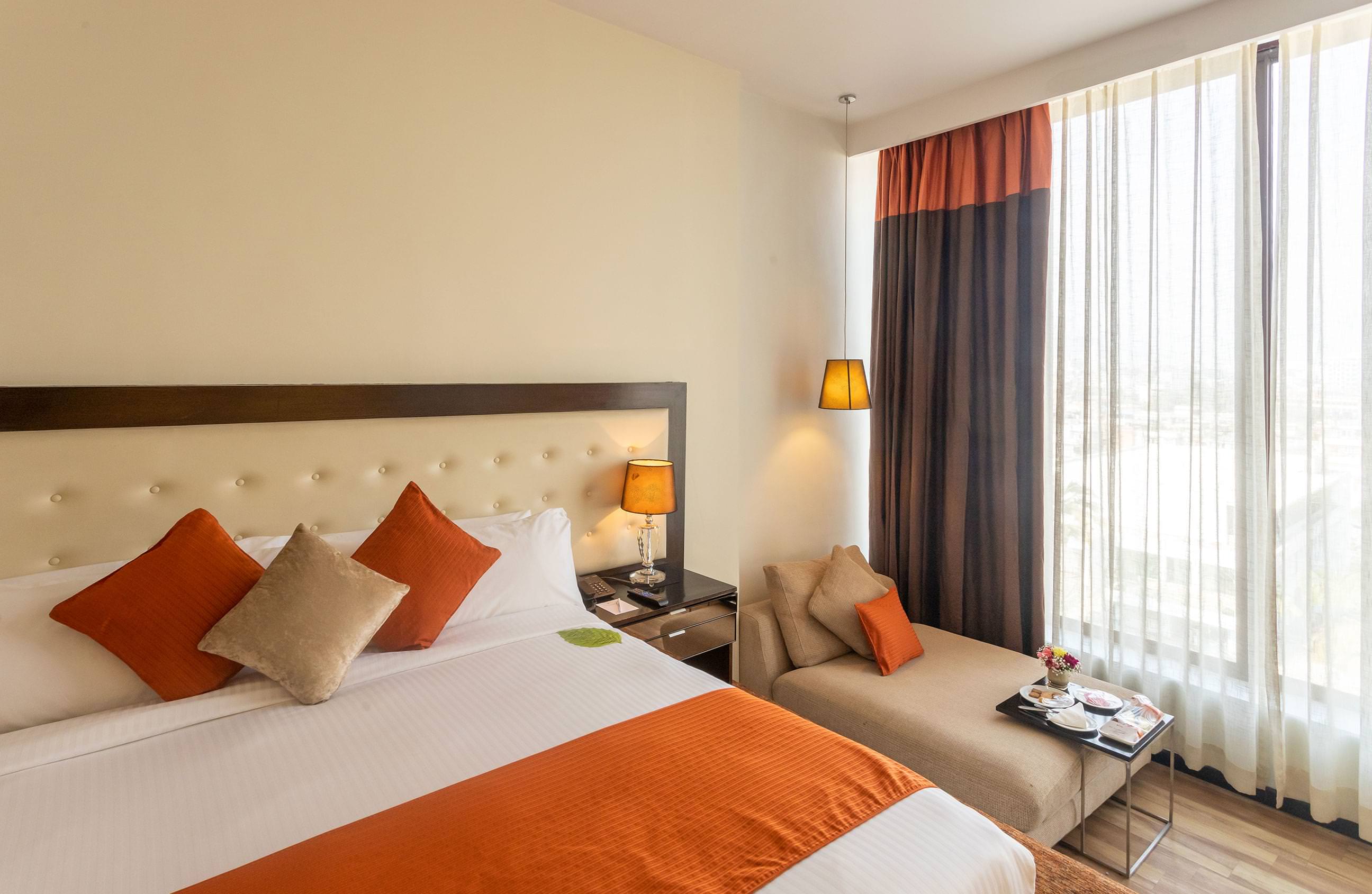 Rooms - Hotel Himalaya, Lalitpur - Official Site